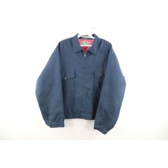 Vintage | Jackets & Coats | Vintage 8s Streetwear Large Insulated ...